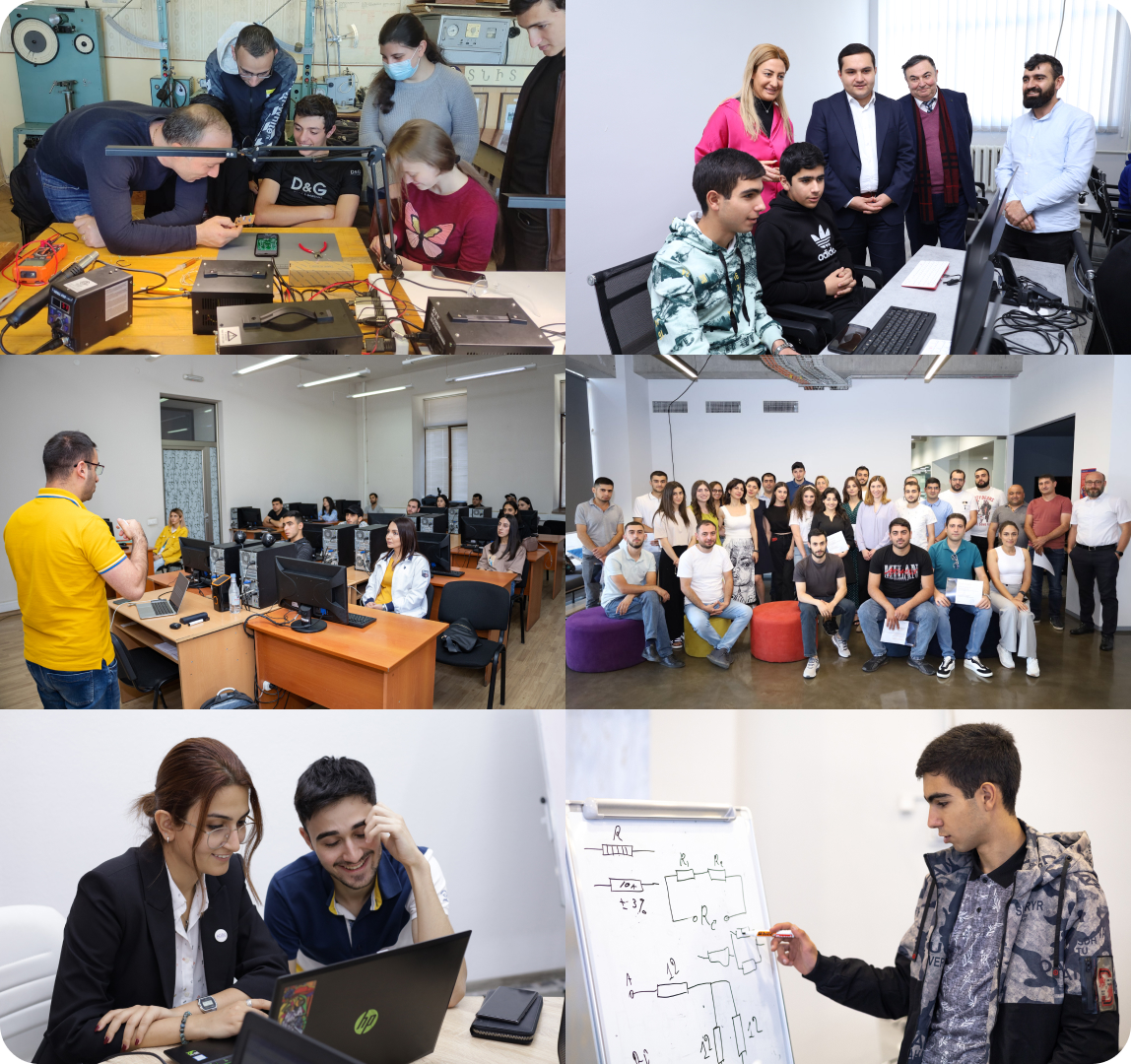 Gyumri information technologies center